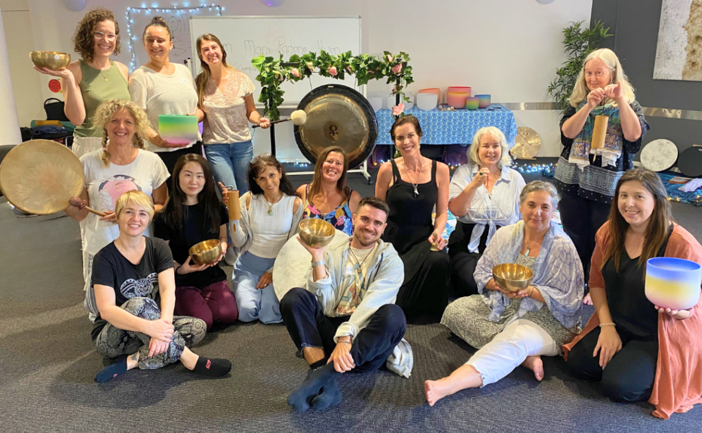 Sound Baths in Sydney | Relaxing Guided Meditation Events